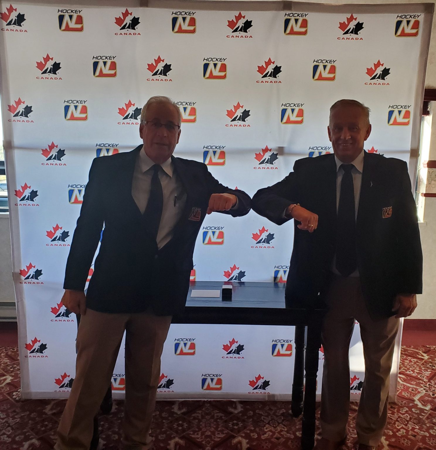 Congratulations to Robert Bouzane, Ron Downey, Gary Gale & Lynette ...