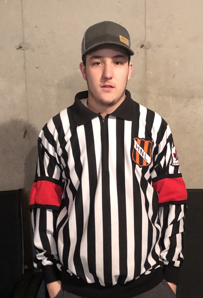 Hockey NL Would Like to Congratulate & Recognize, Cole Harris ...