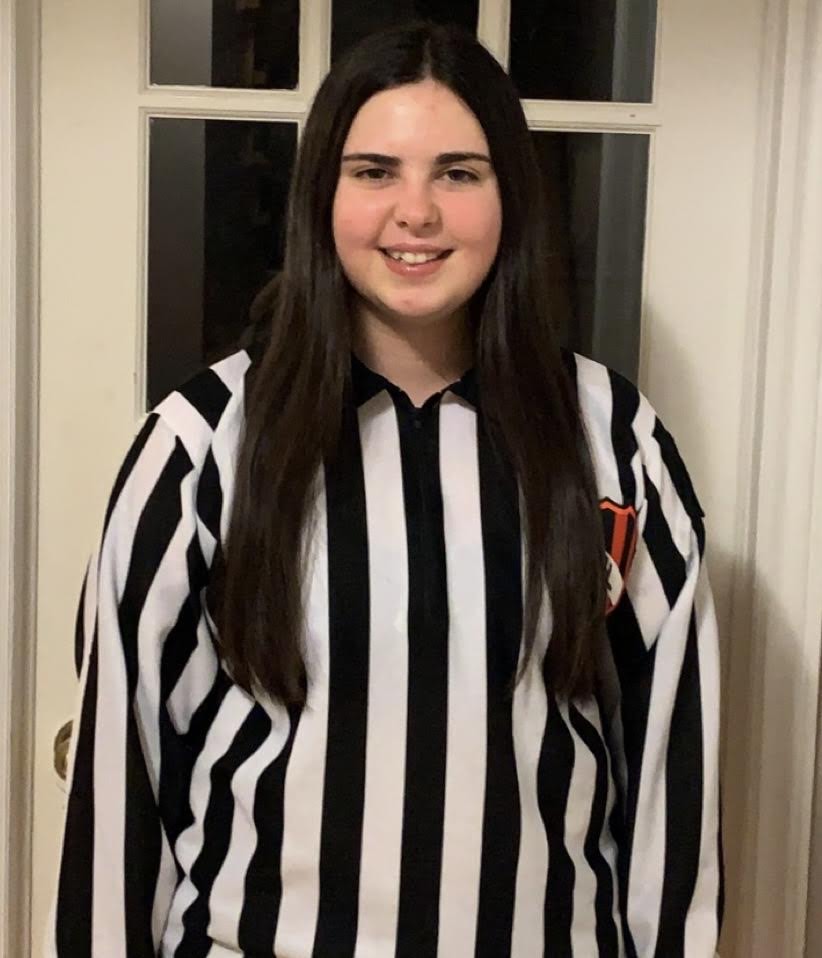 Hockey NL Would Like to Congratulate & Recognize, Ava Colbert ...