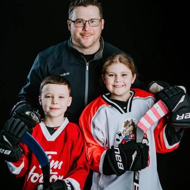 Hockey NL would like to Congratulate and Recognize, Darryl Butt – Coach ...