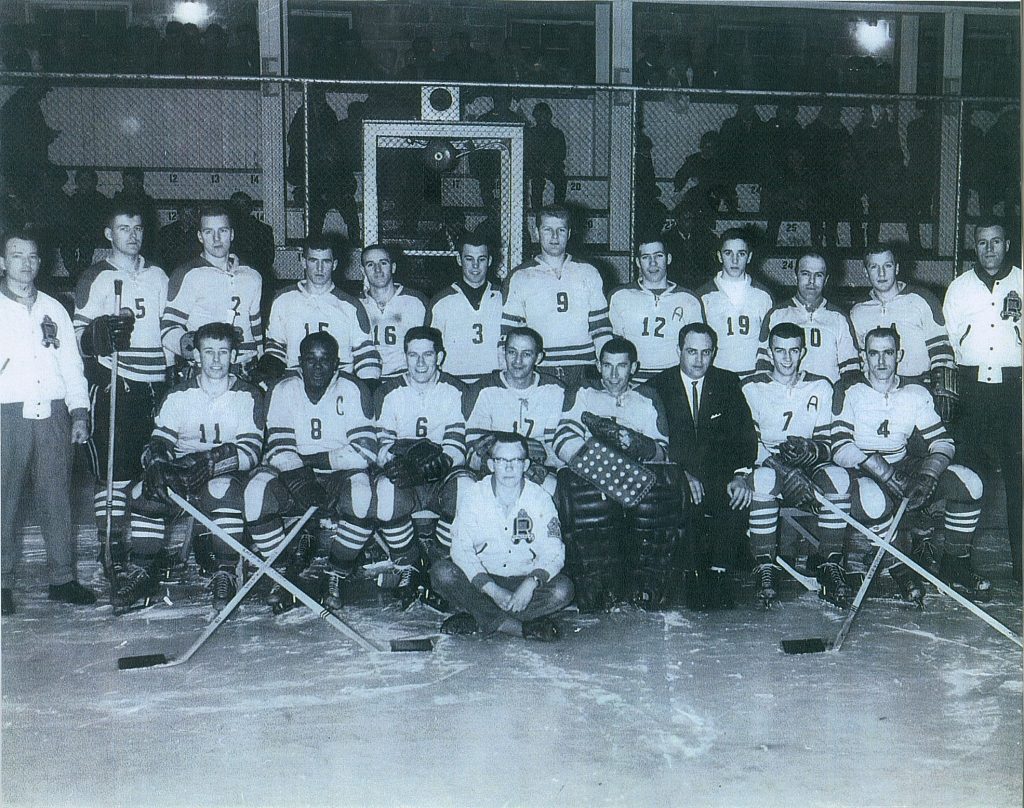 Hockey NL Recognizes Black History Month - HockeyNL