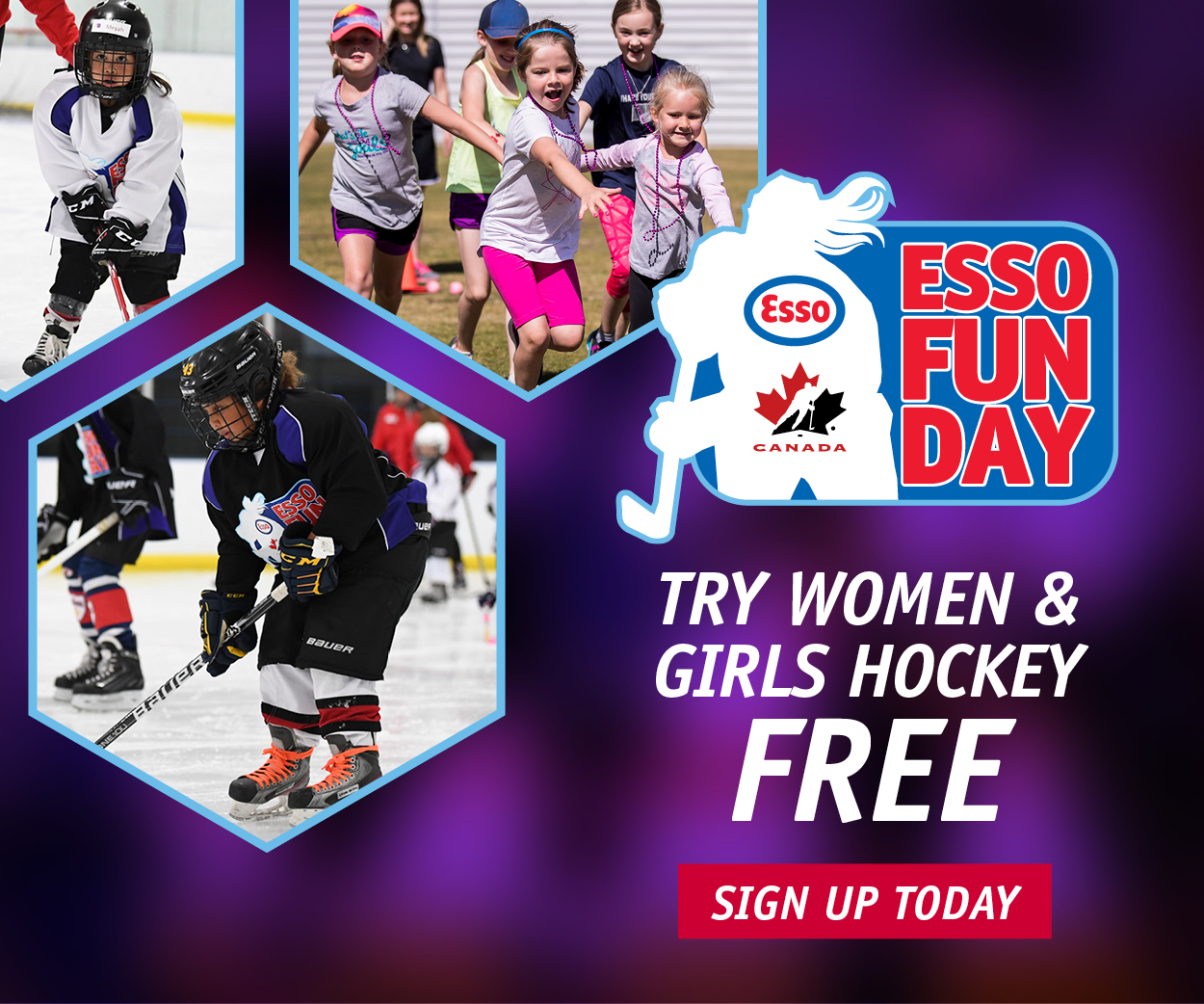 Esso Fun Days - HockeyNL