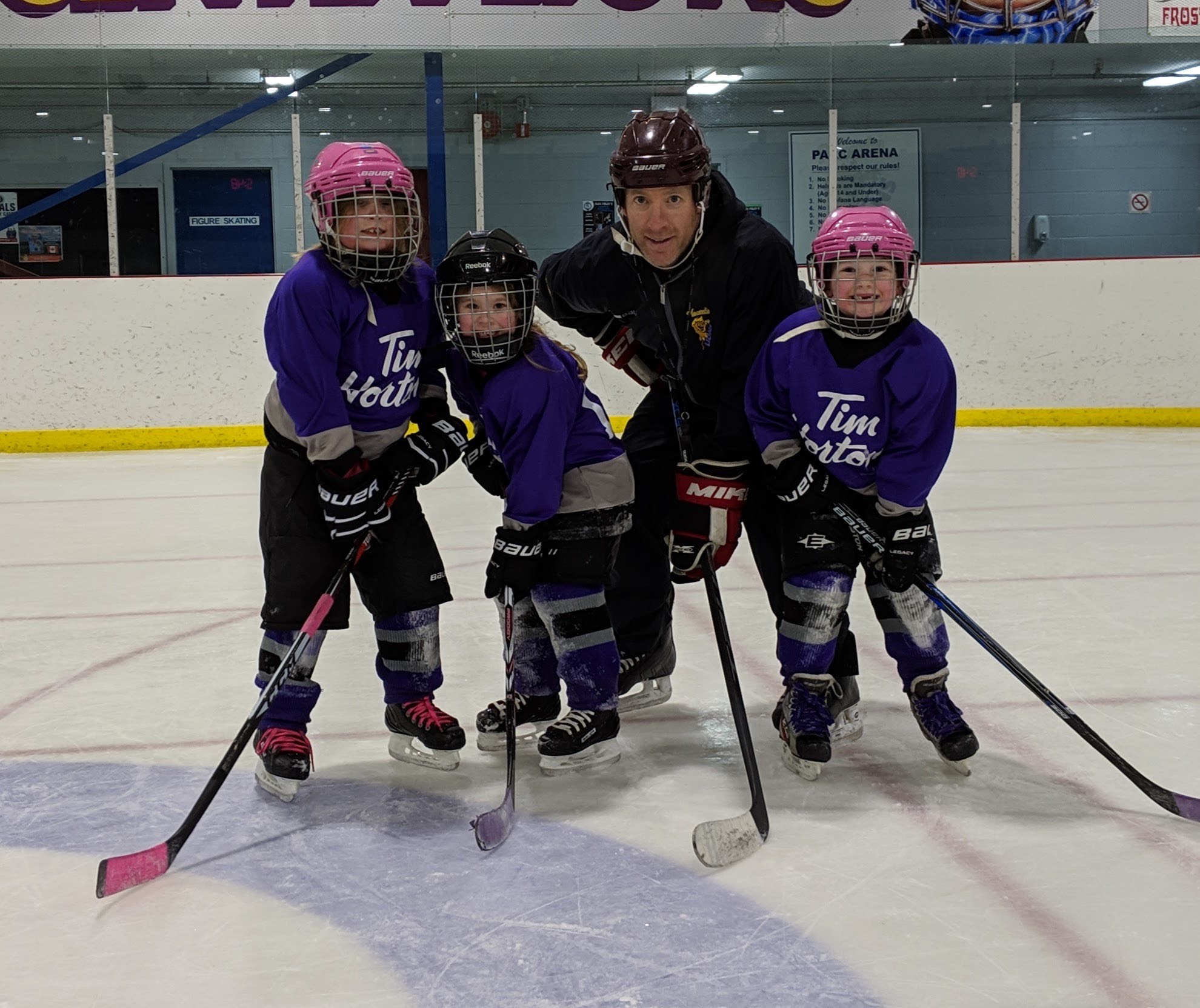 Hockey NL would like to Congratulate and Recognize, Michael Gambin ...
