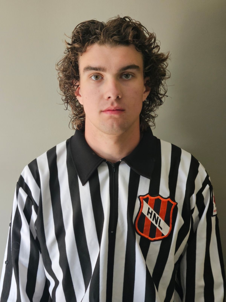 Hockey NL Would Like to Congratulate & Recognize, Josh Stacey ...