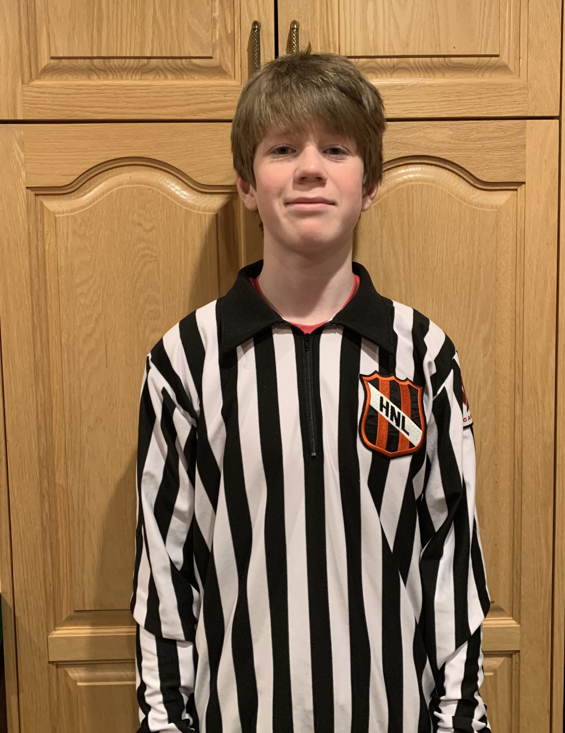 Hockey NL Would Like to Congratulate & Recognize, Colton Legge ...