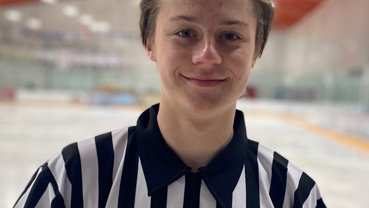 Hockey NL Would Like to Congratulate & Recognize, Patrick Sheppard ...