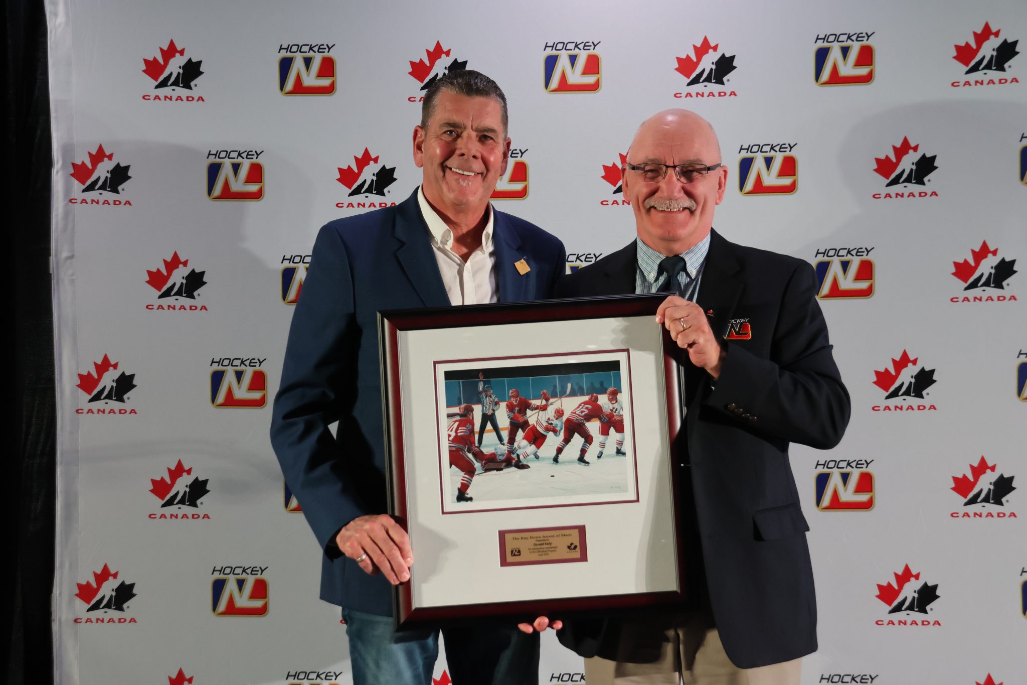 HOCKEY NL ANNOUNCES 2023-2024 ANNUAL AWARD WINNERS - HockeyNL