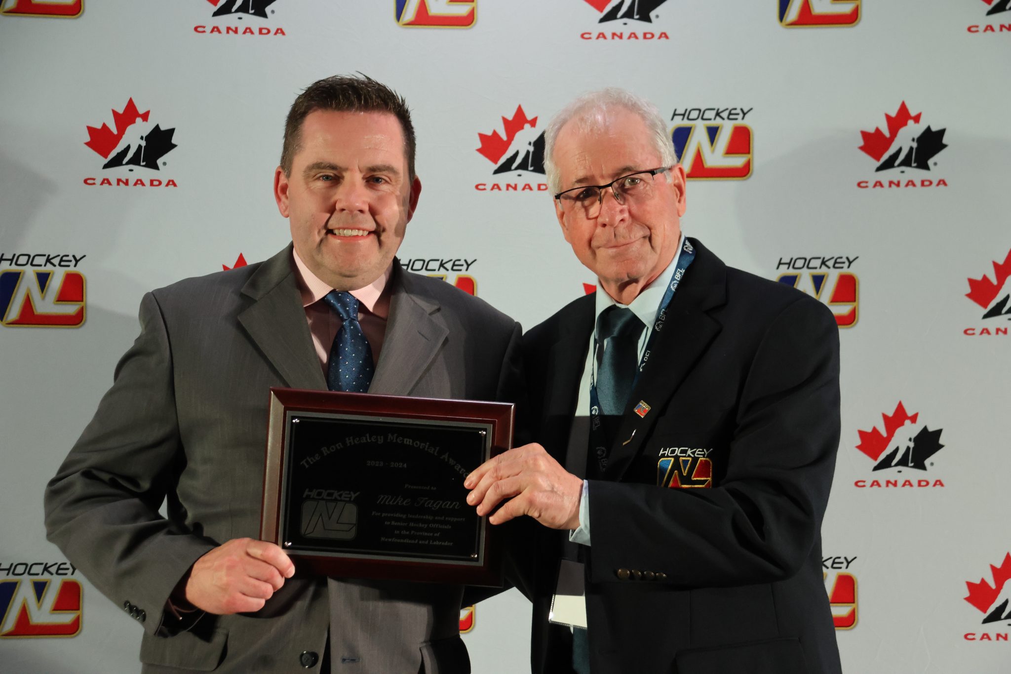 HOCKEY NL ANNOUNCES 2023-2024 ANNUAL AWARD WINNERS - HockeyNL