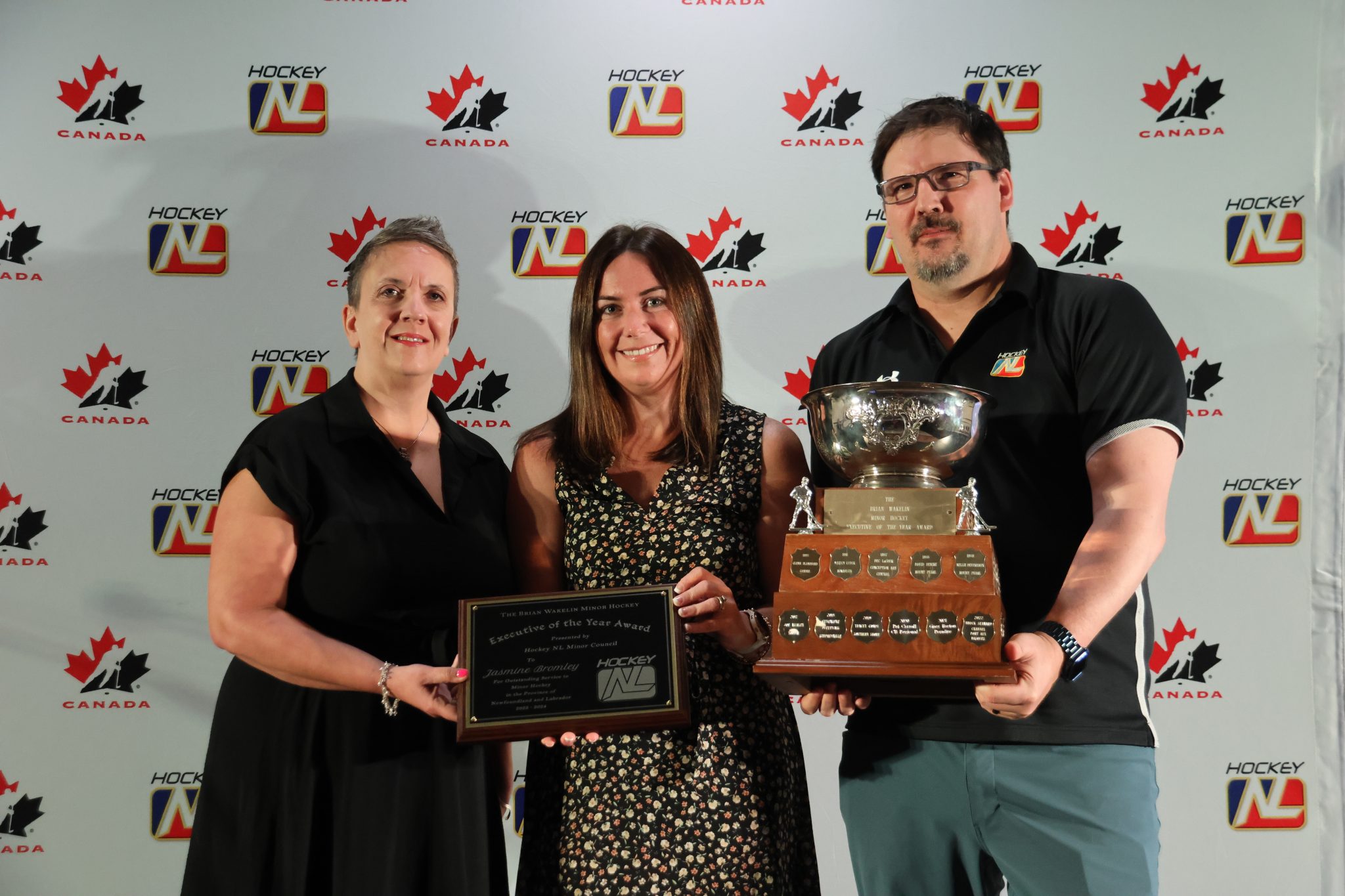 HOCKEY NL ANNOUNCES 2023-2024 ANNUAL AWARD WINNERS - HockeyNL