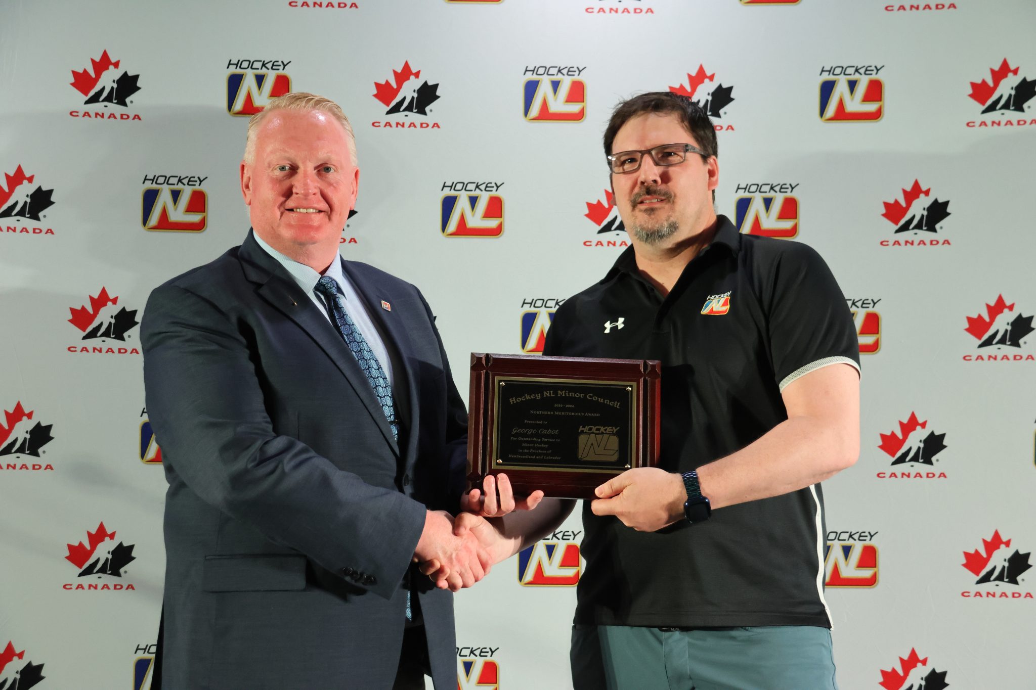 HOCKEY NL ANNOUNCES 2023-2024 ANNUAL AWARD WINNERS - HockeyNL