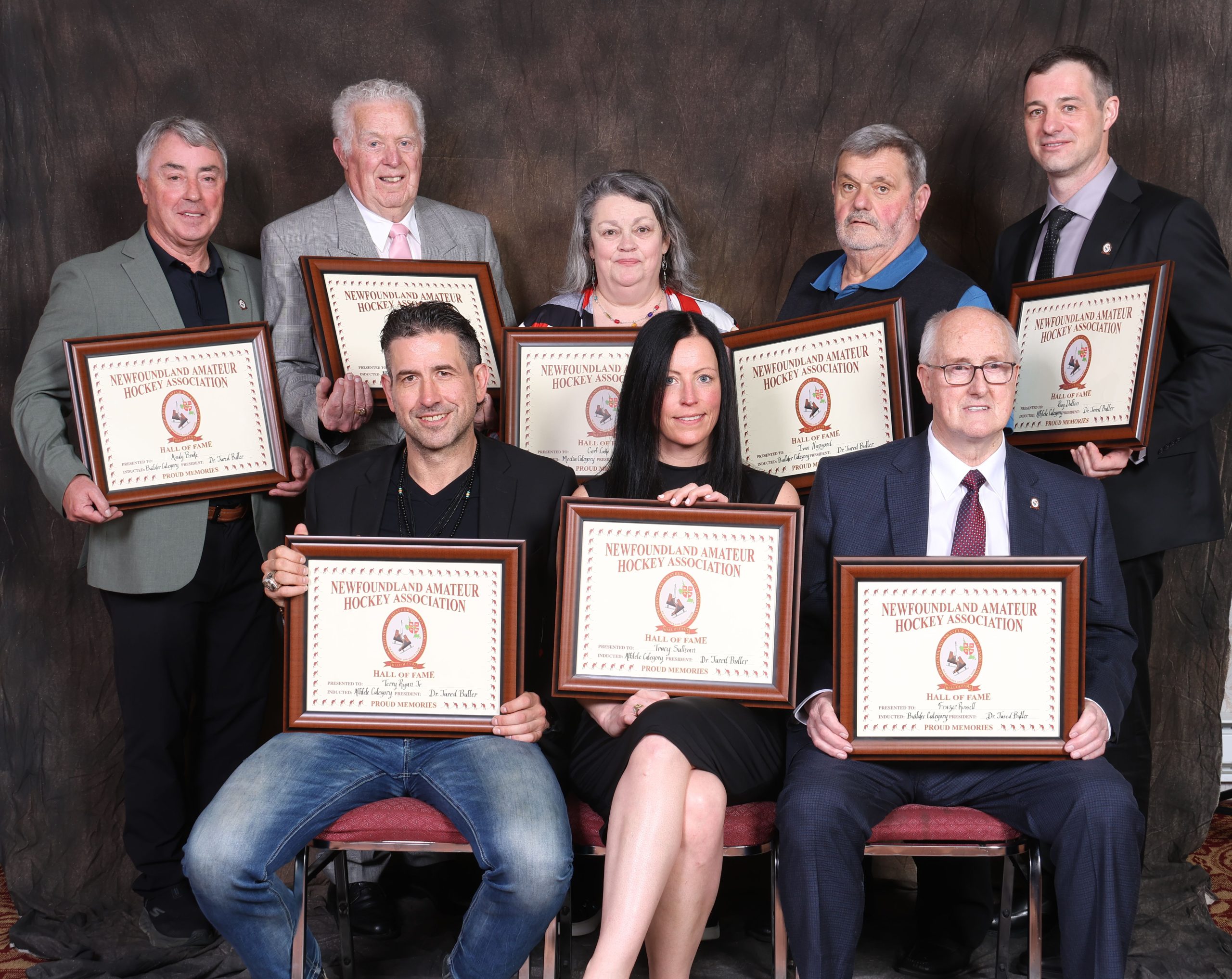 HOCKEY NL ANNOUNCES THE 2023-2024 HALL OF FAME INDUCTEES - HockeyNL