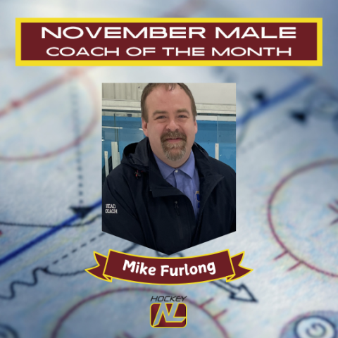 NL AAA Hockey League Announces U13 AAA and U15 AAA Coaches for 2025-2026 Season - HockeyNL